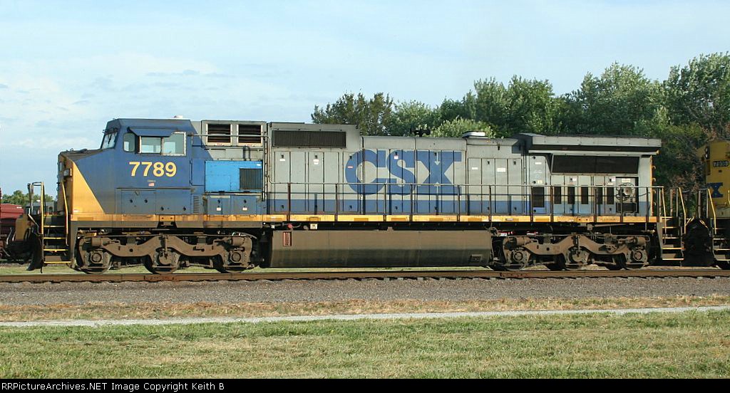CSX 7789